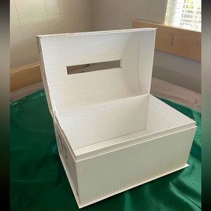 Hobby Lobby | Party Supplies | Large Card Box | Poshmark